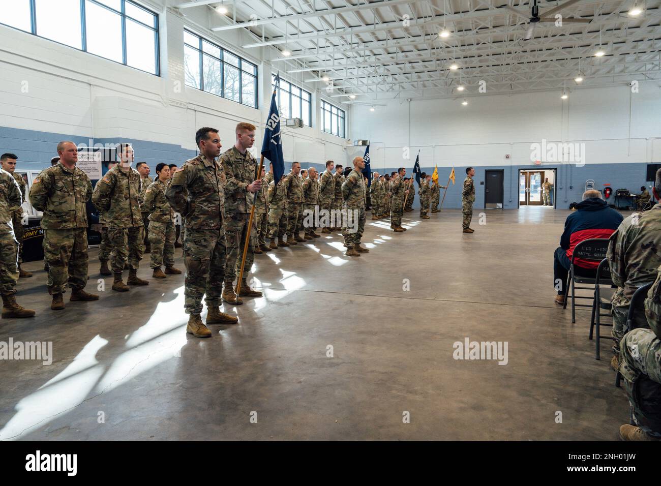 120th infantry regiment hi-res stock photography and images - Alamy