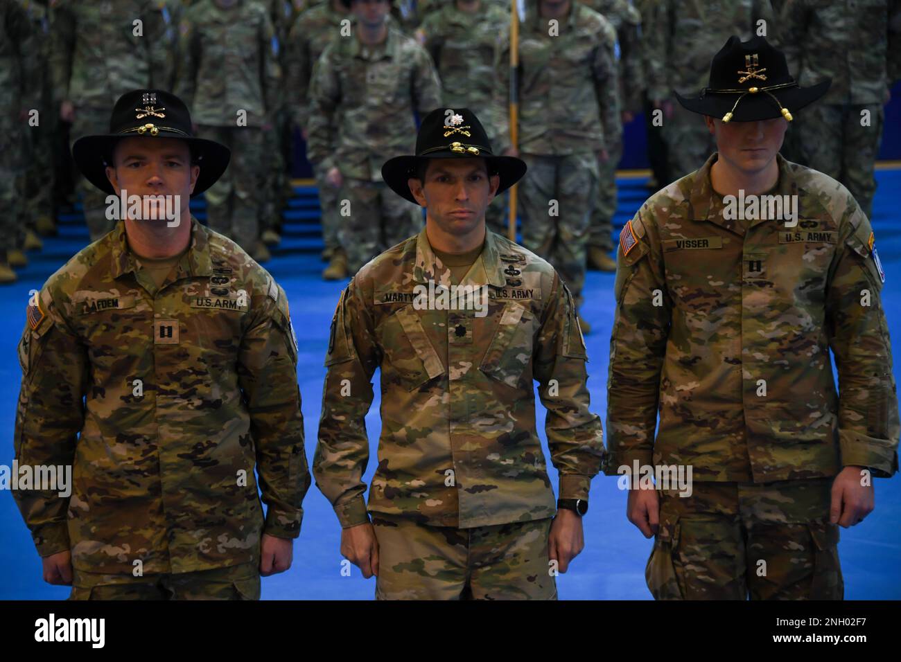U.S. Soldiers assigned to 1st Squadron, 91st Cavalry Regiment, 173rd ...