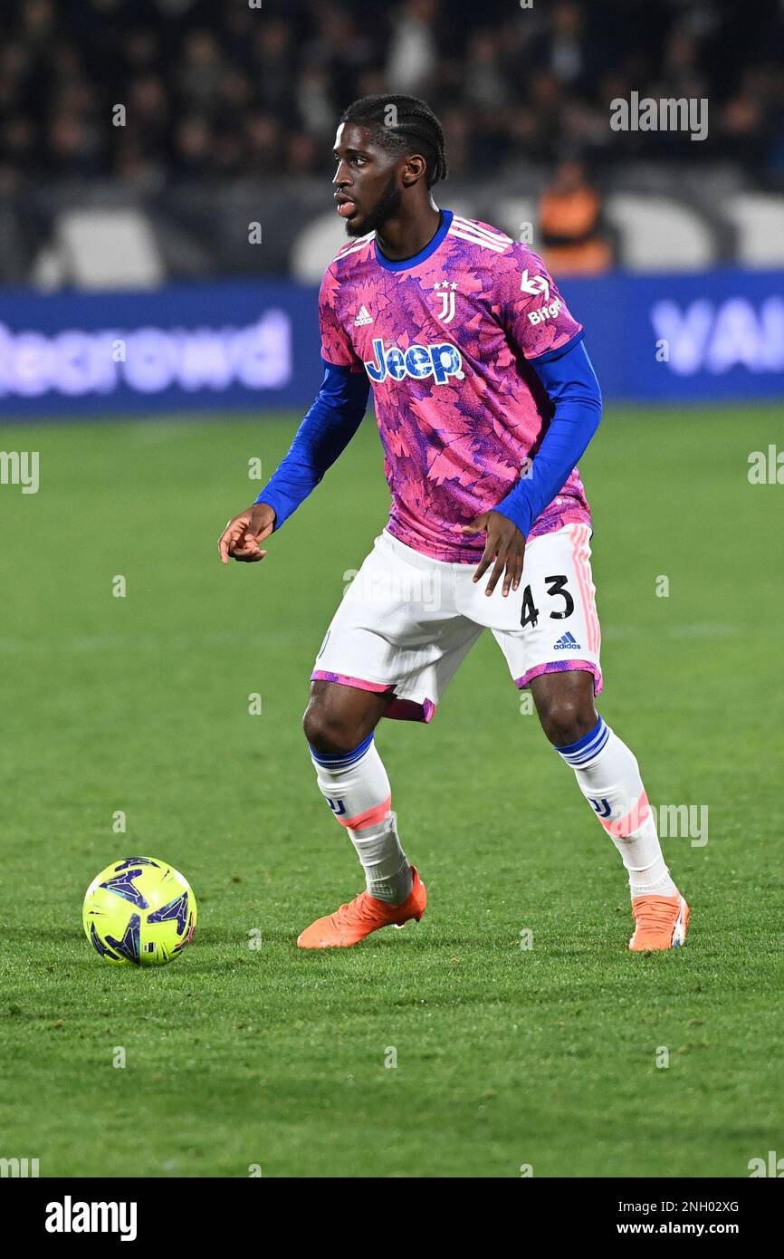 Alberto Picco stadium, La Spezia, Italy, February 19, 2023, Iling ...