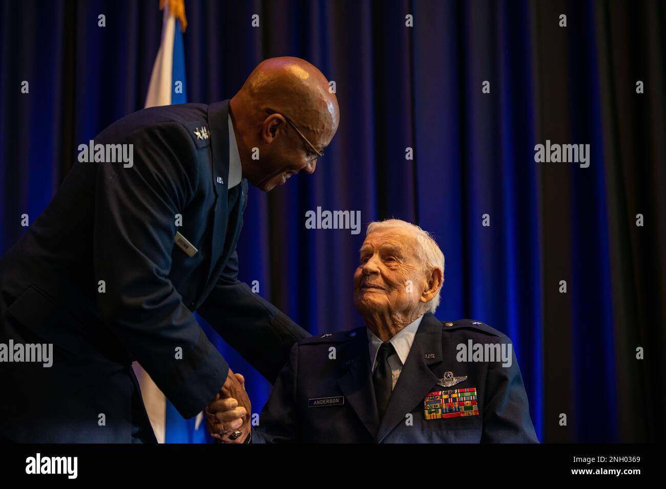 Air Force General Rank