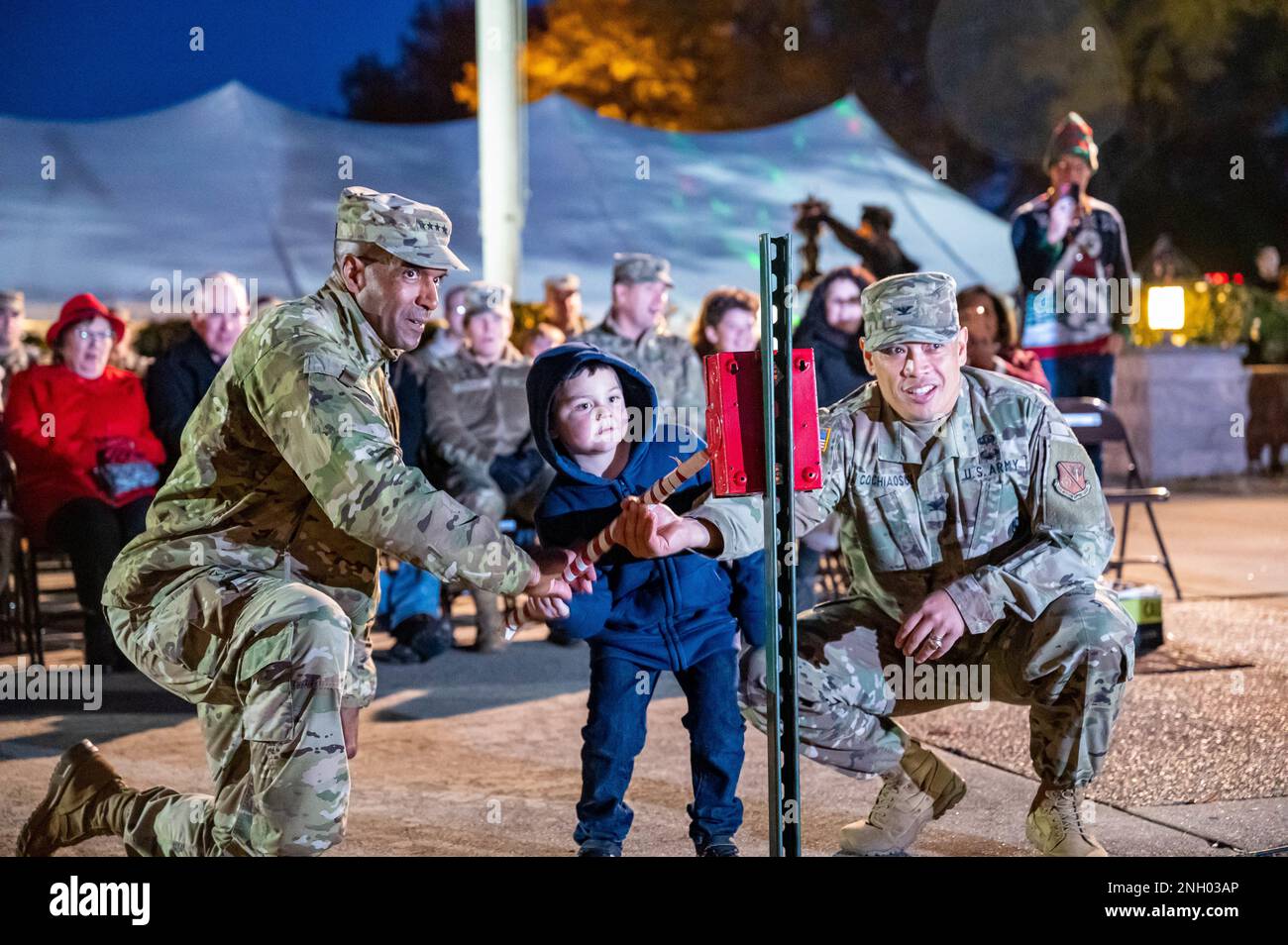 JOINT BASE LANGLEY-EUSTIS, Va. – U.S. Army Gen. Gary Brito, Training ...