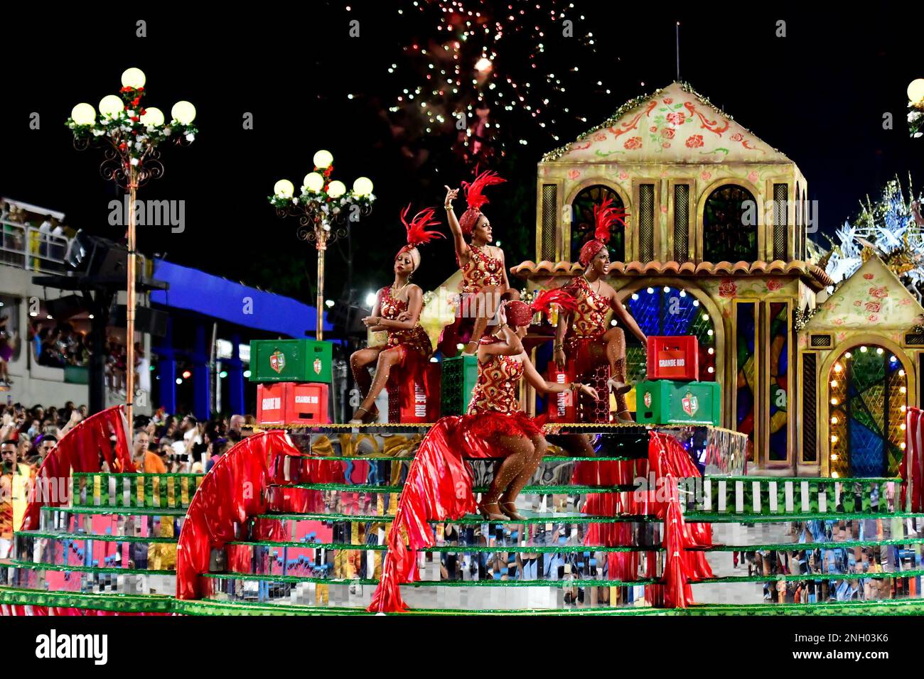 Rio De Janeiro, Brazil. 20th Feb, 2023. RJ - Rio de Janeiro - 02/19 ...