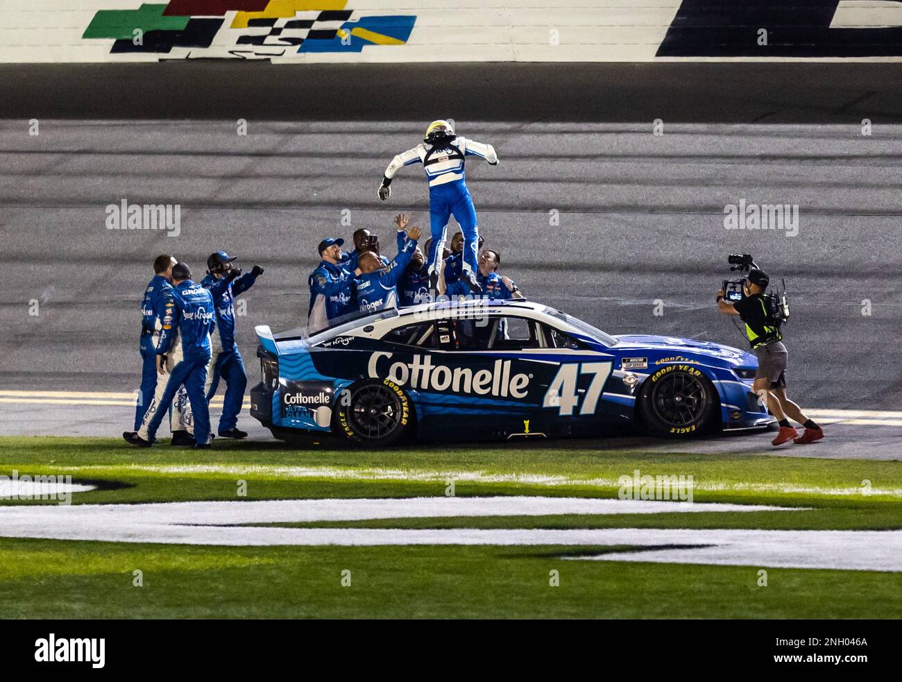 Daytona 500 February 2023