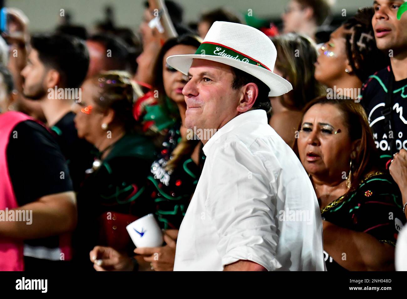 Rio De Janeiro, Brazil. 20th Feb, 2023. RJ - Rio de Janeiro - 02/19 ...