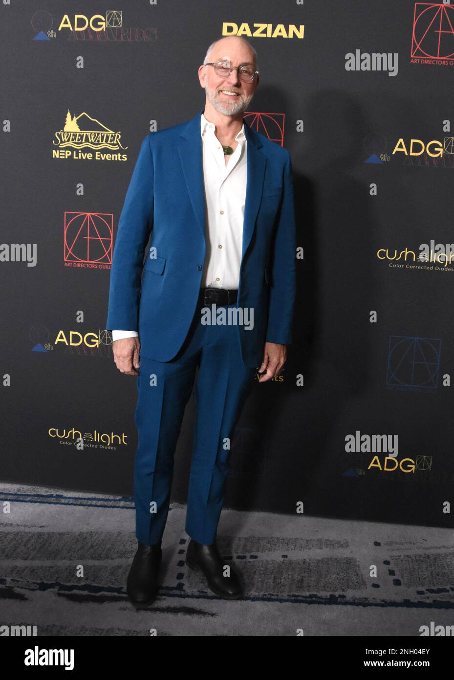 Los Angeles, California, USA 18th February 2023 Ramsey Avery attends ...