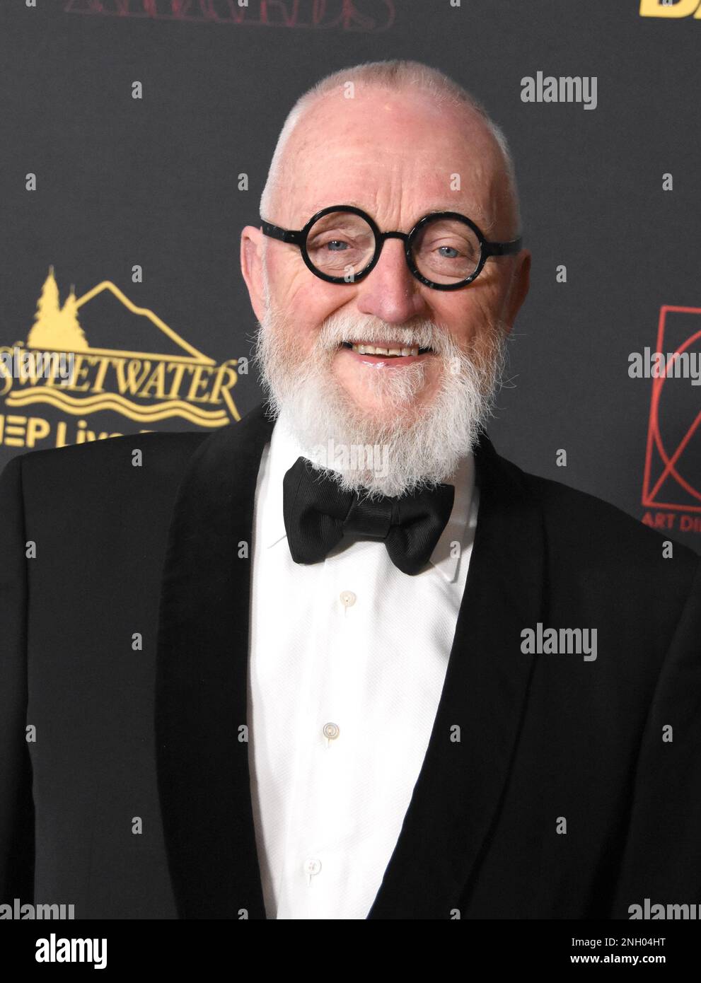 Los Angeles, California, USA 18th February 2023 Bill Groom attends the ...