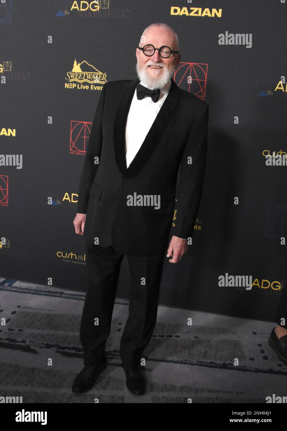 Los Angeles, California, USA 18th February 2023 Bill Groom attends the ...