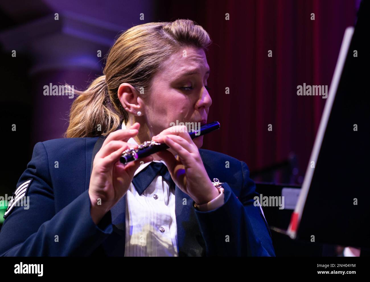 U.S. Air Force Staff Sgt. Carolyn Sierichs, United States Air Forces in ...