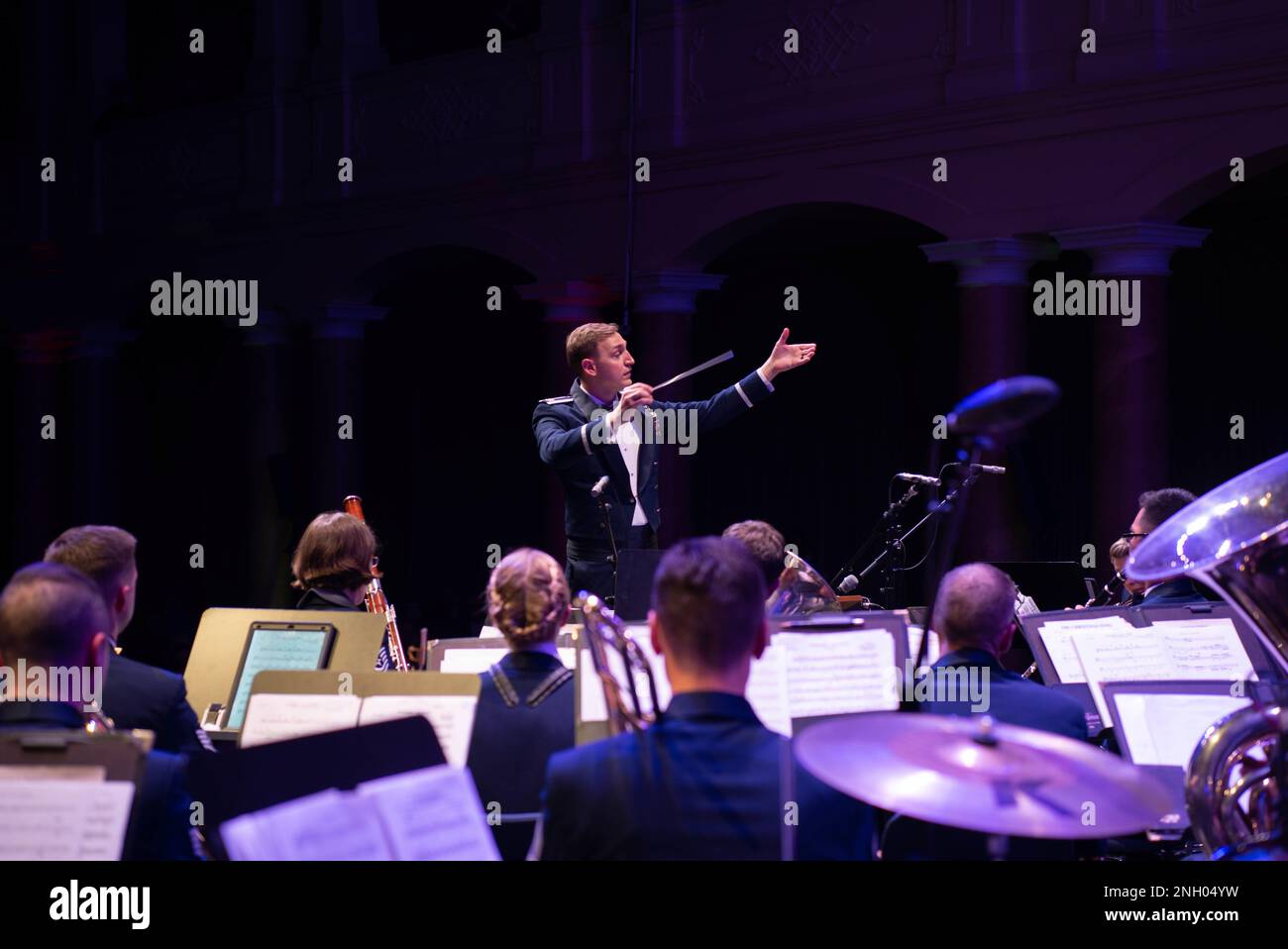 U.S. Air Force Capt. Brian O’Donnell, United States Air Forces in ...