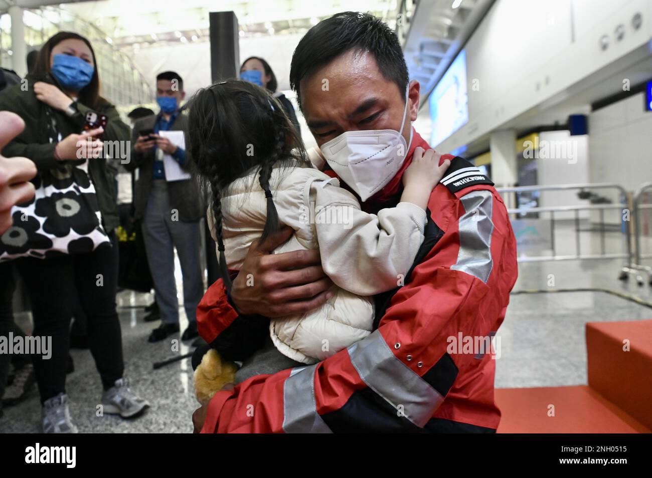 **CHINESE MAINLAND, HONG KONG, MACAU AND TAIWAN OUT** The family ...