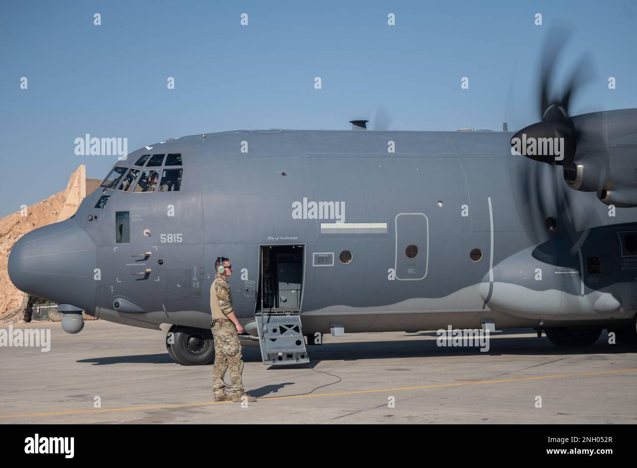 U.S. Air Force Tech. Sgt. Jeremy Rhodes, 26th Expeditionary Rescue ...
