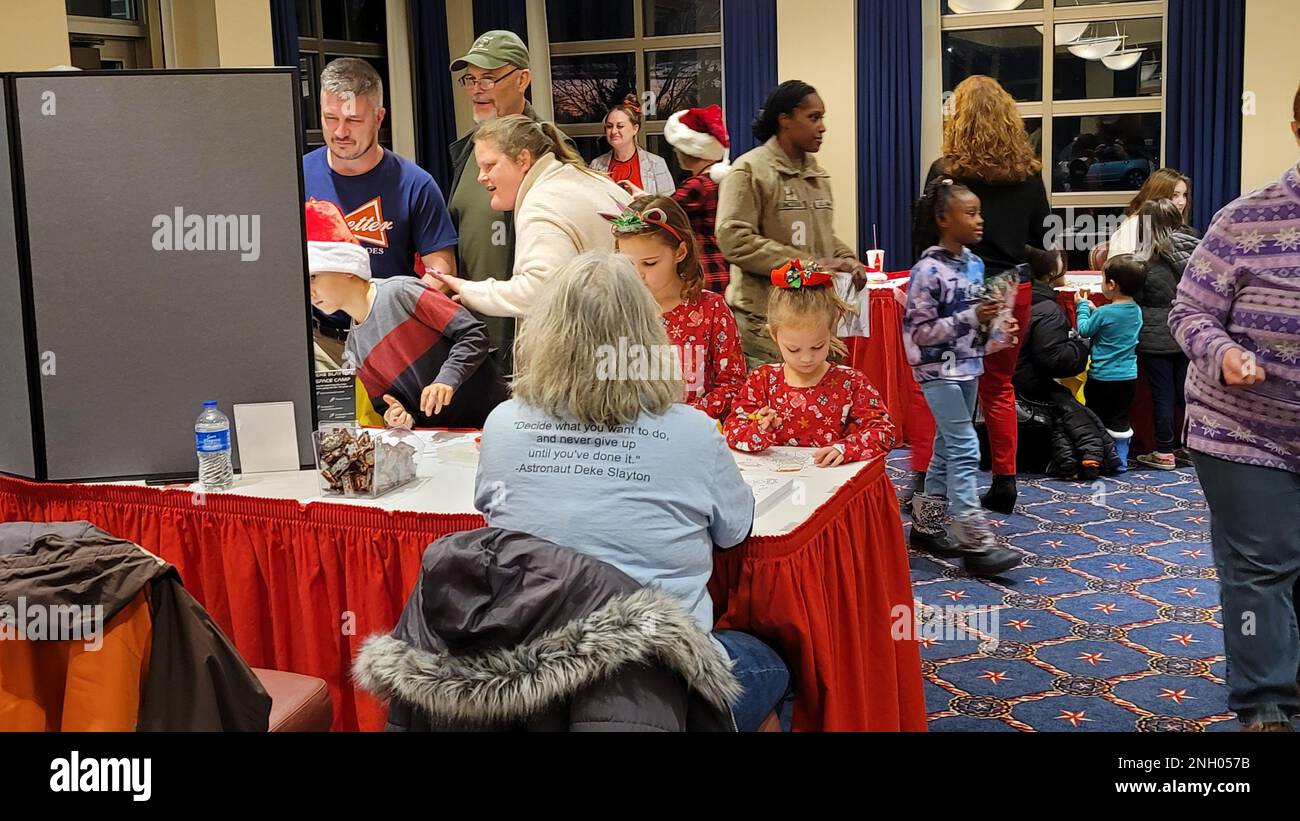 Fort mccoy christmas hi-res stock photography and images - Alamy