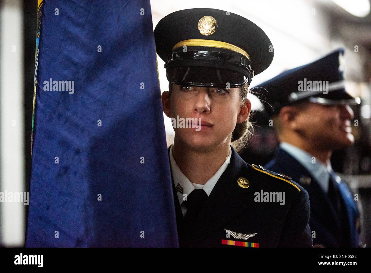 Military members were honored at the Idaho Steelhead’s hockey game on ...