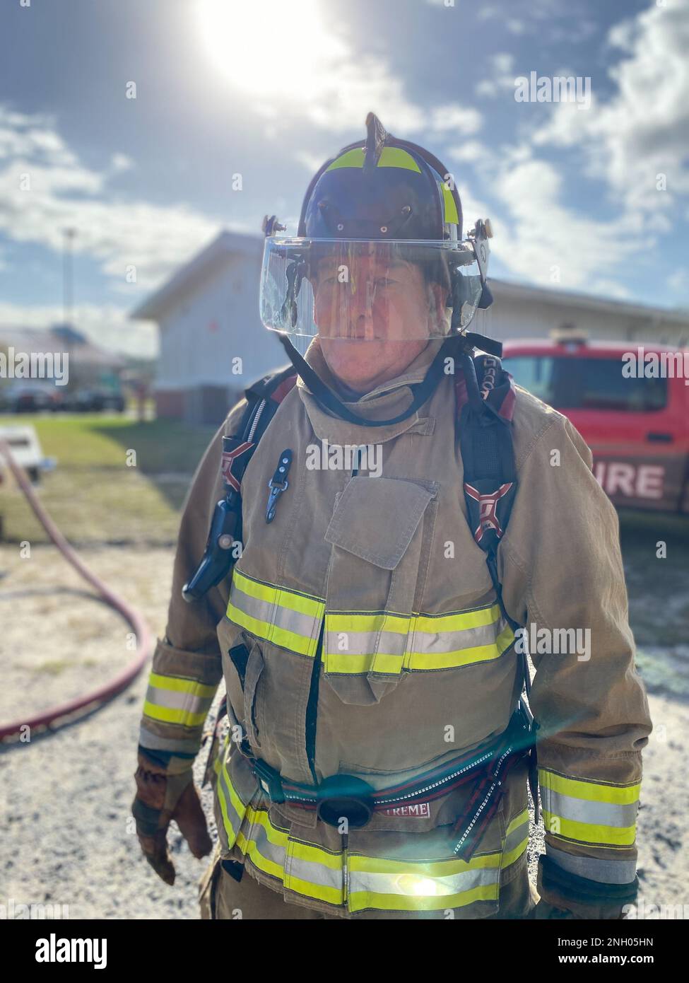 Last week, the Fort Stewart garrison command team—Col. Manny Ramirez ...