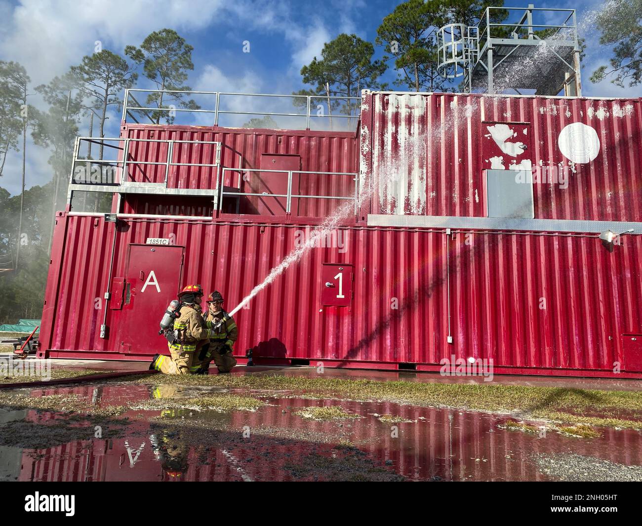 Last week, the Fort Stewart garrison command team—Col. Manny Ramirez ...