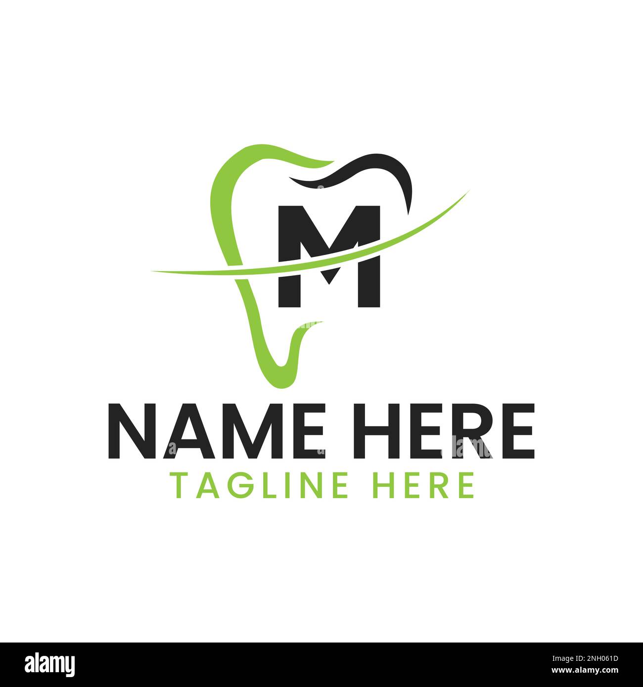 Smile m logo hi-res stock photography and images - Alamy