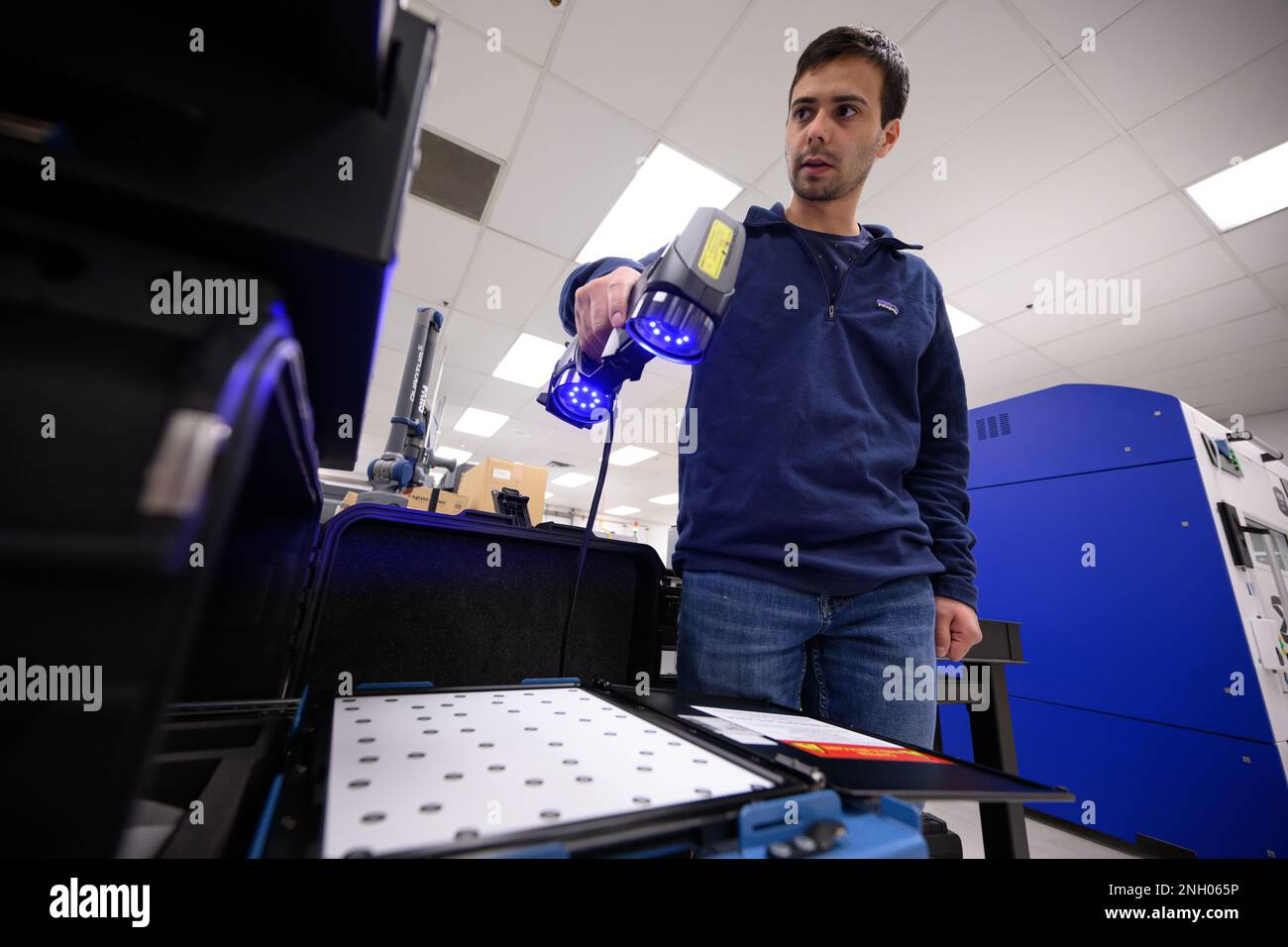 809th maintenance support squadron hi-res stock photography and images ...