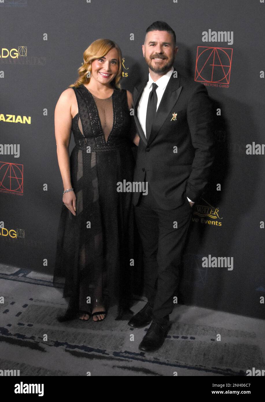 Los Angeles, California, USA 18th February 2023 Nate Wragg attends the ...