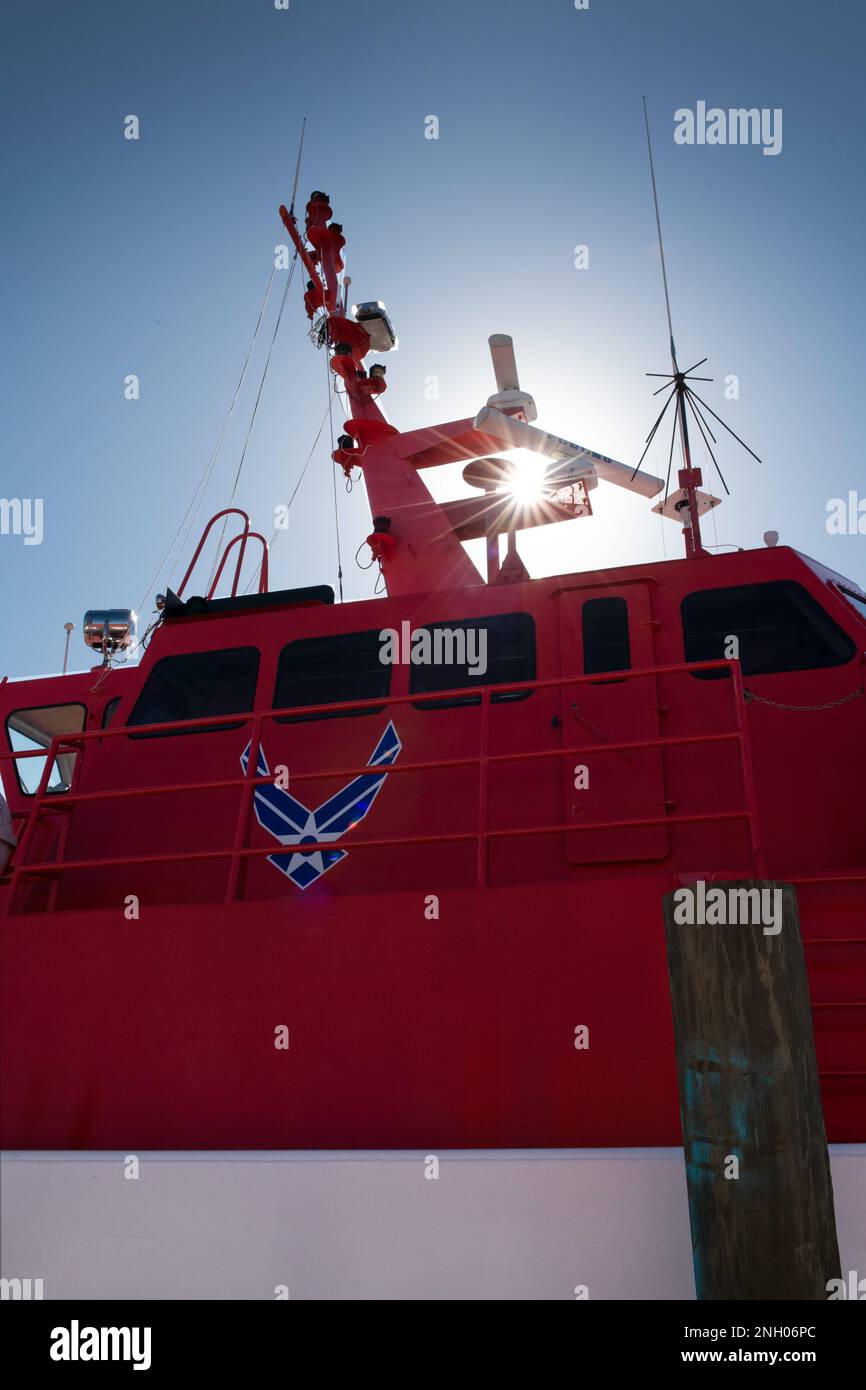 The 53rd Weapons Evaluation Group’s new large boat facility nears ...