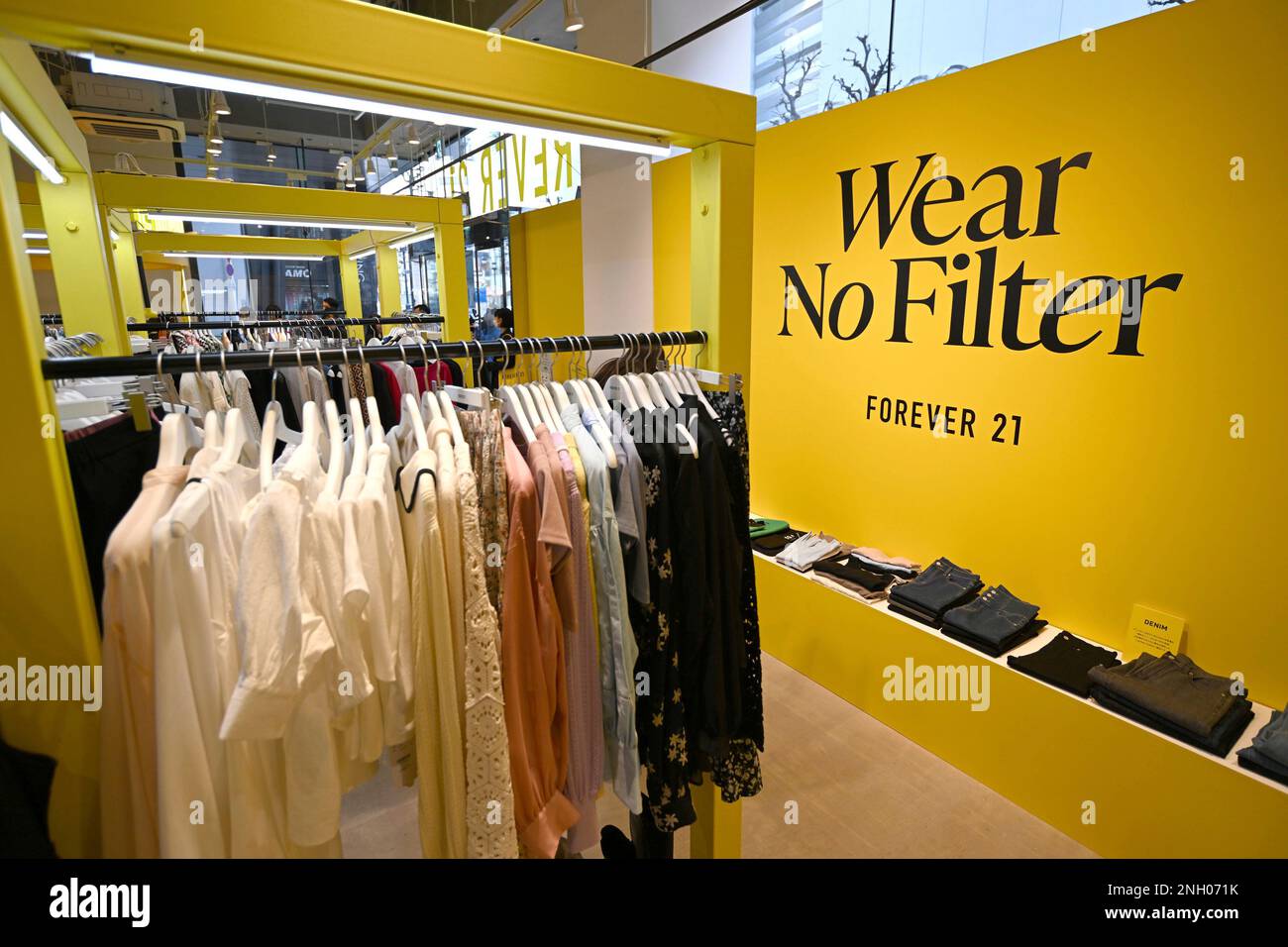 Country Forever 21