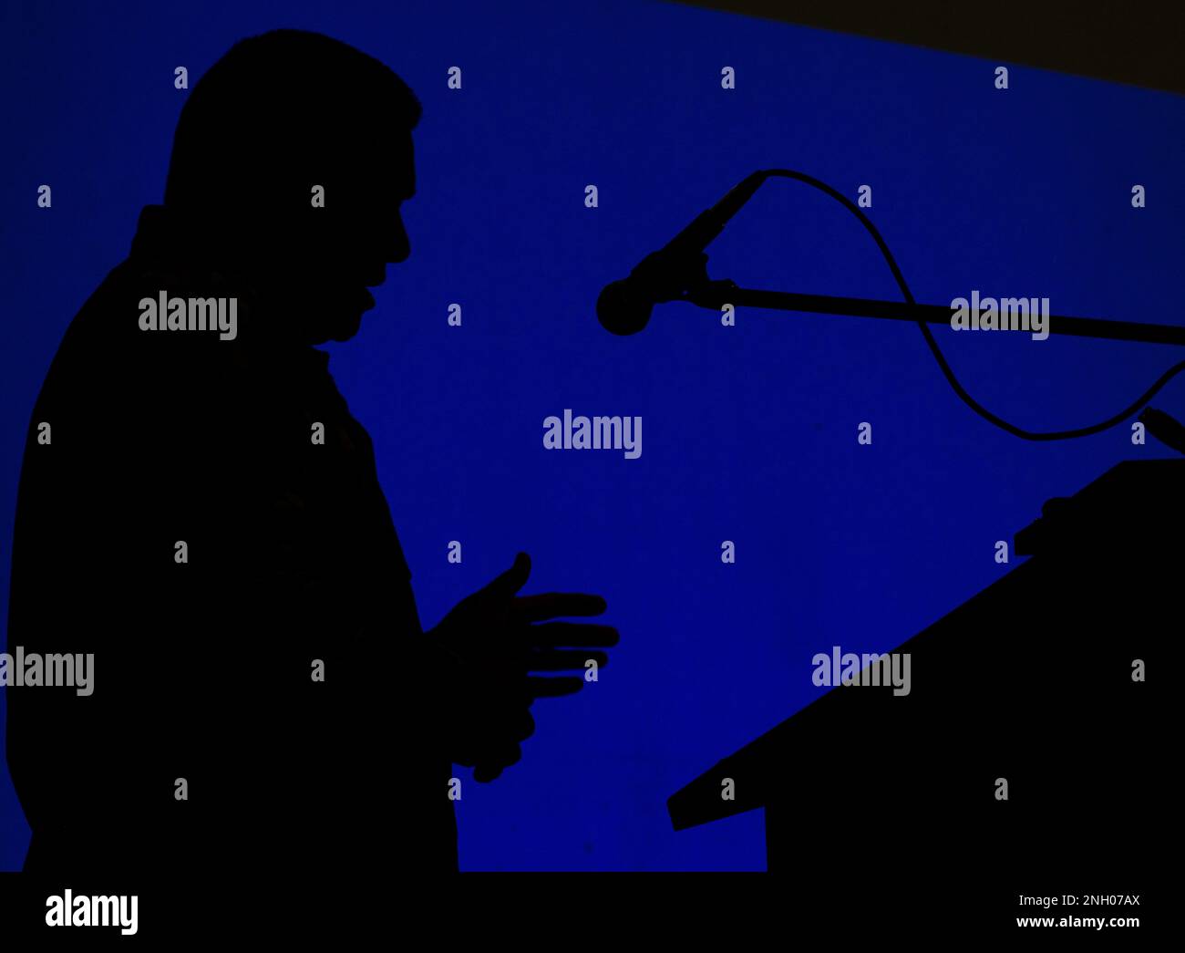 U.S. Air Force Col. Victor Teal, Jr., commander of the 129th Rescue ...