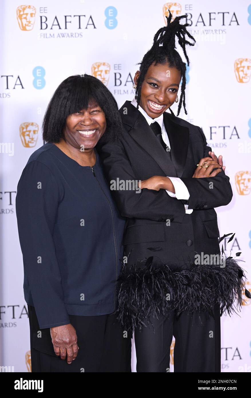 Little simz portrait hi-res stock photography and images - Alamy