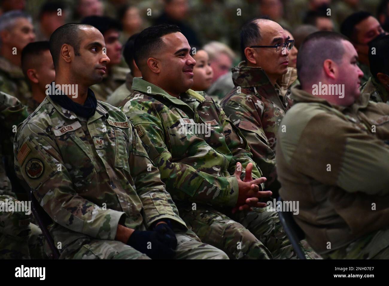 129th civil engineer squadron hi-res stock photography and images - Alamy