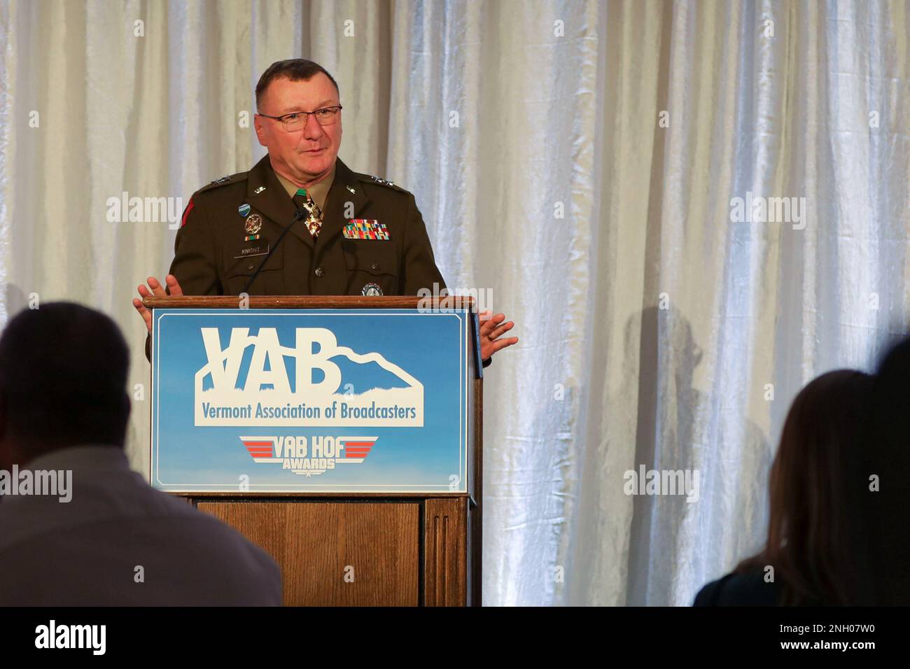 Vermont association of broadcasters hi-res stock photography and images ...