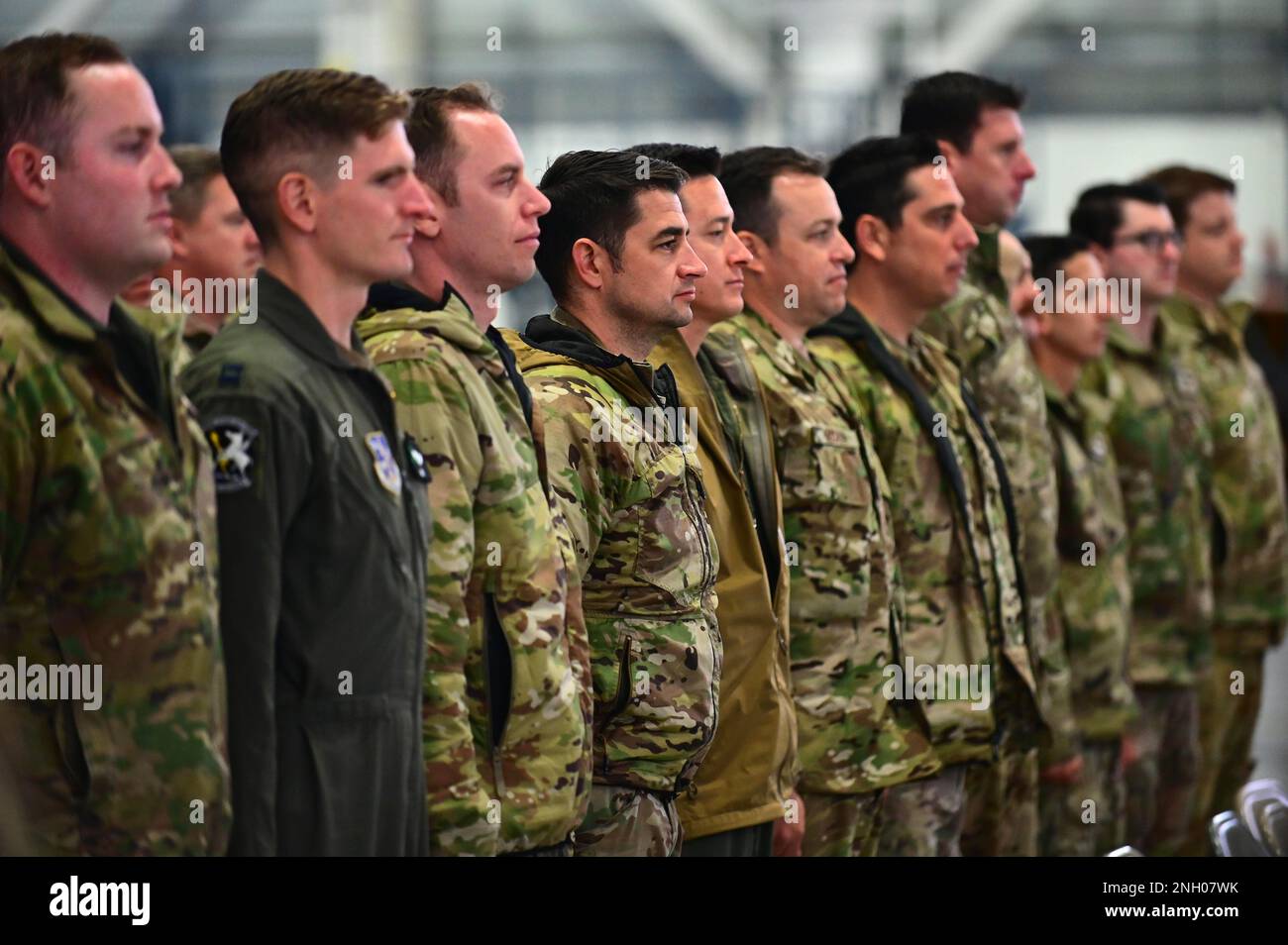 129th rescue squadron hi-res stock photography and images - Alamy
