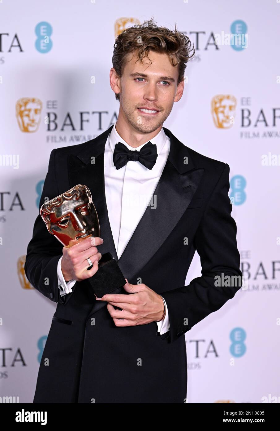 Austin butler baftas hi-res stock photography and images - Alamy