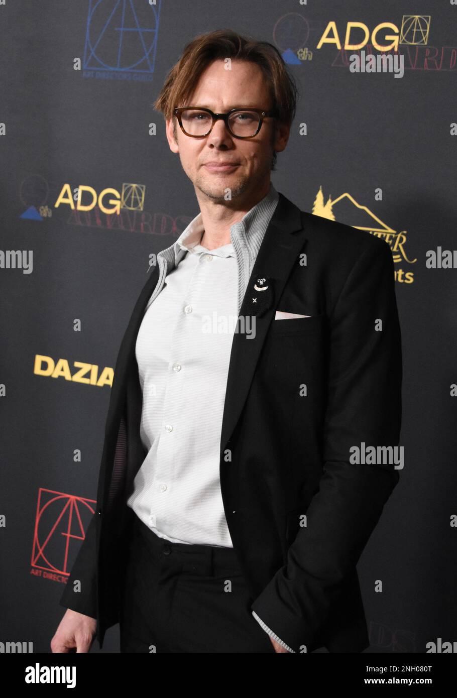 Los Angeles, California, USA 18th February 2023 Actor Jimmi Simpson ...