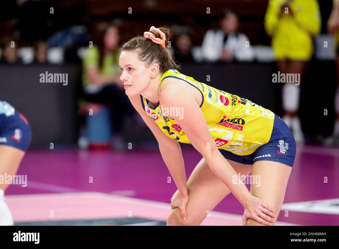 Kelsey Robinson Cook (Prosecco Doc Imoco Conegliano) during ...