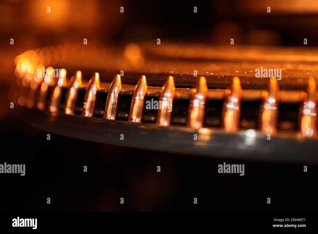 Cartridge making hi-res stock photography and images - Alamy