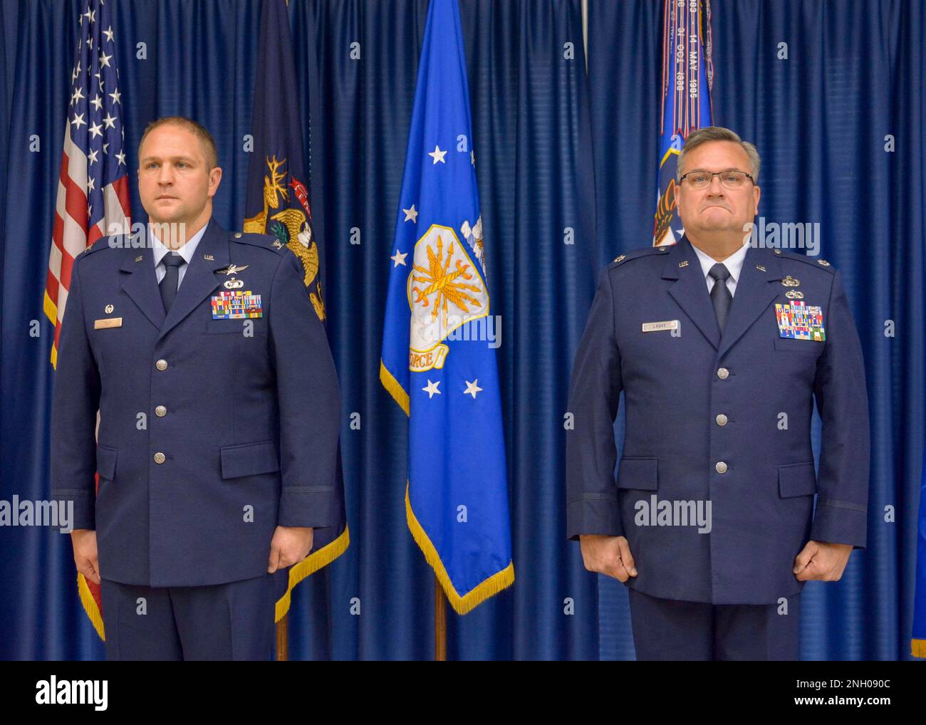 110th operations group hi-res stock photography and images - Alamy