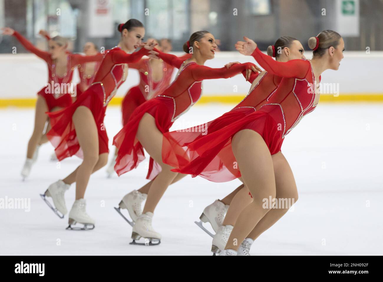 Team Unique (Finland Stock Photo - Alamy
