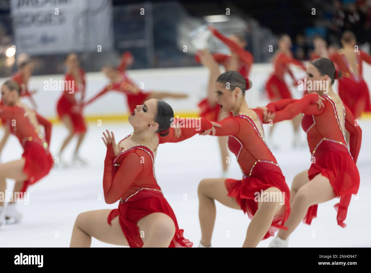 Team unique hi-res stock photography and images - Alamy