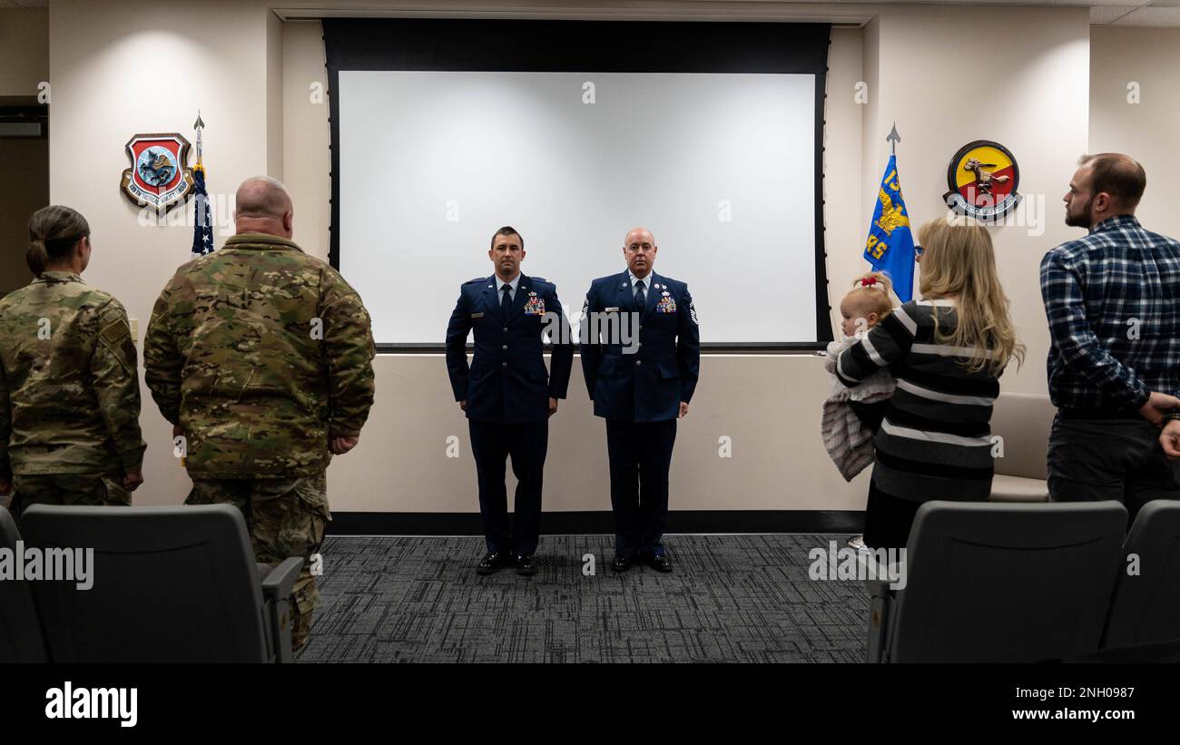 Chief Master Sgt. Doug Rollison, 139th Logistics Readiness Squadron ...