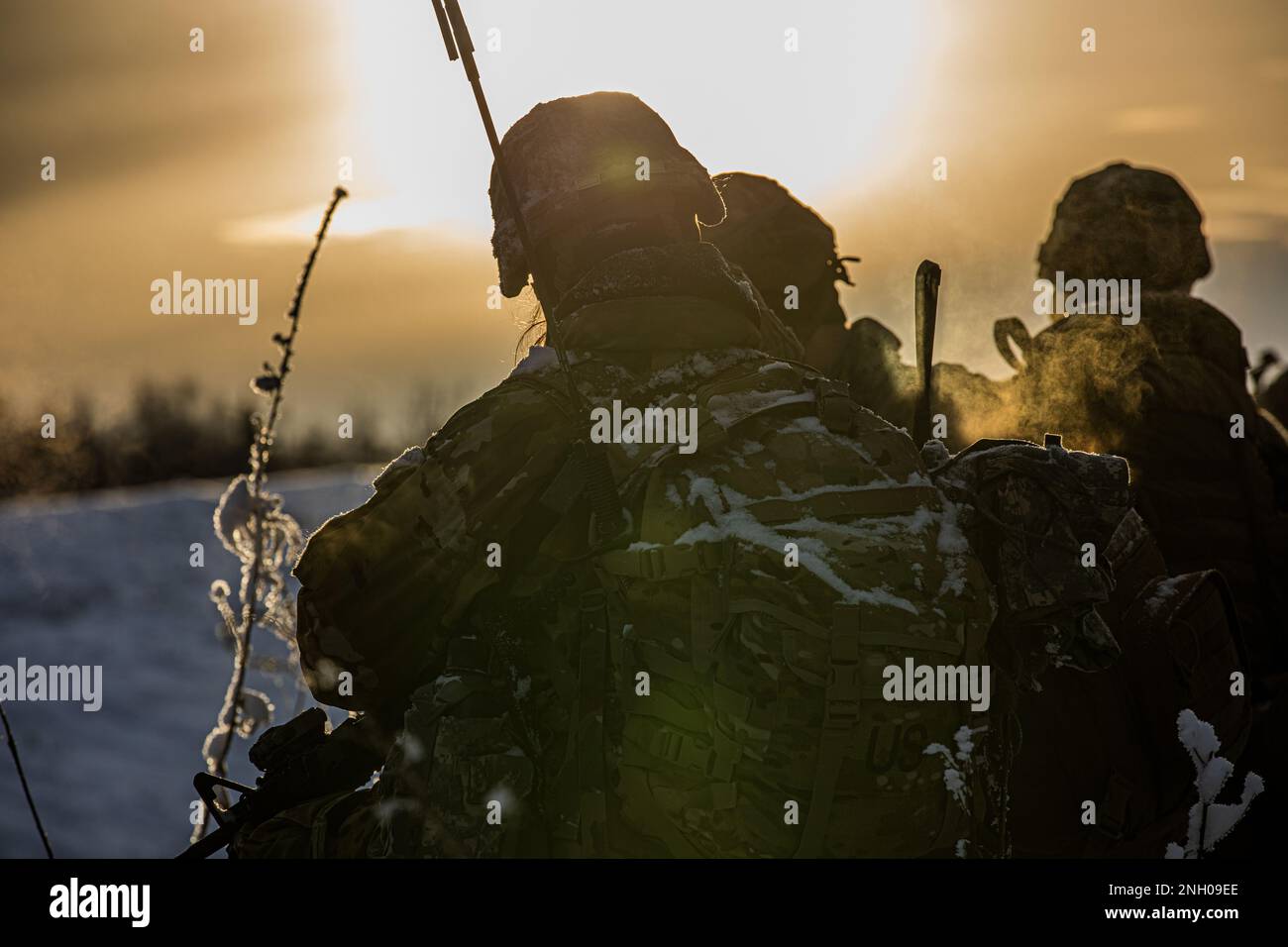 297th infantry regiment hi-res stock photography and images - Alamy