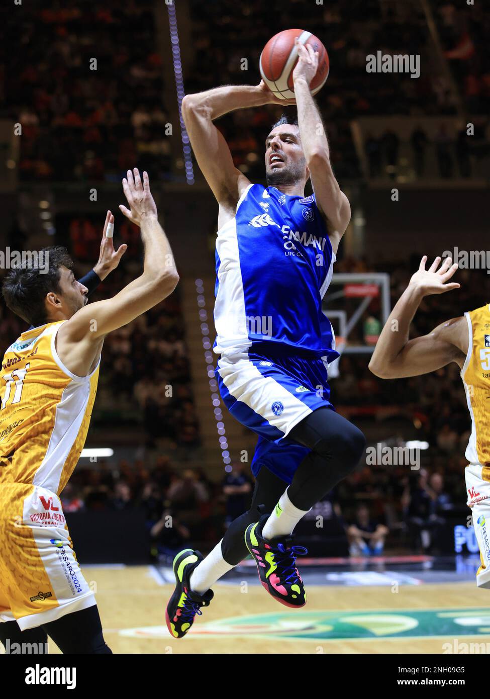 Italian basketball cup men final eight hi-res stock photography and ...