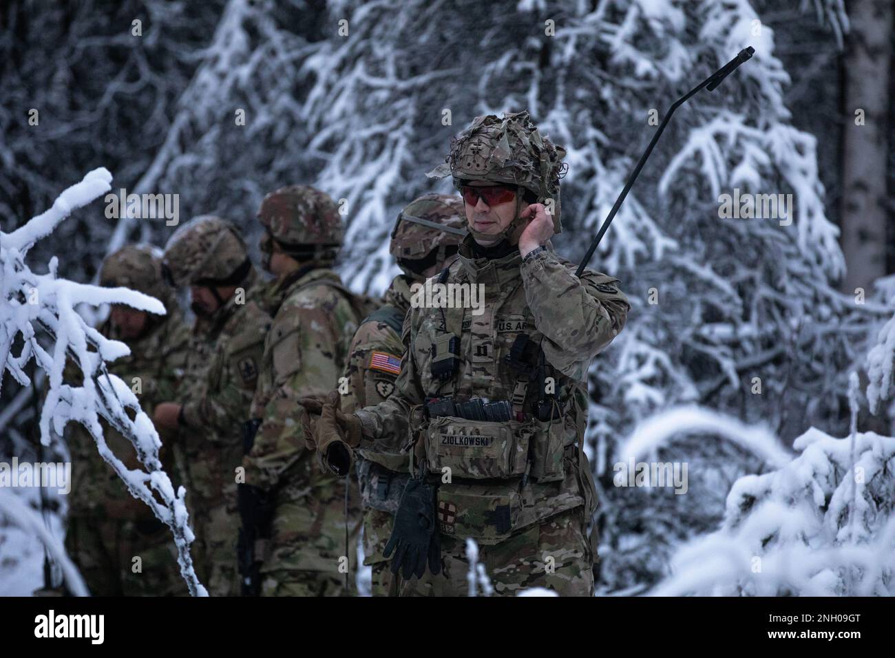 297th infantry regiment hi-res stock photography and images - Alamy