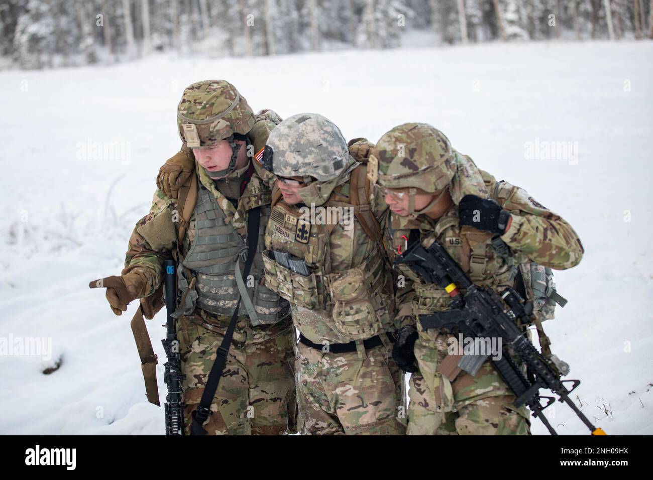 297th infantry regiment hi-res stock photography and images - Alamy