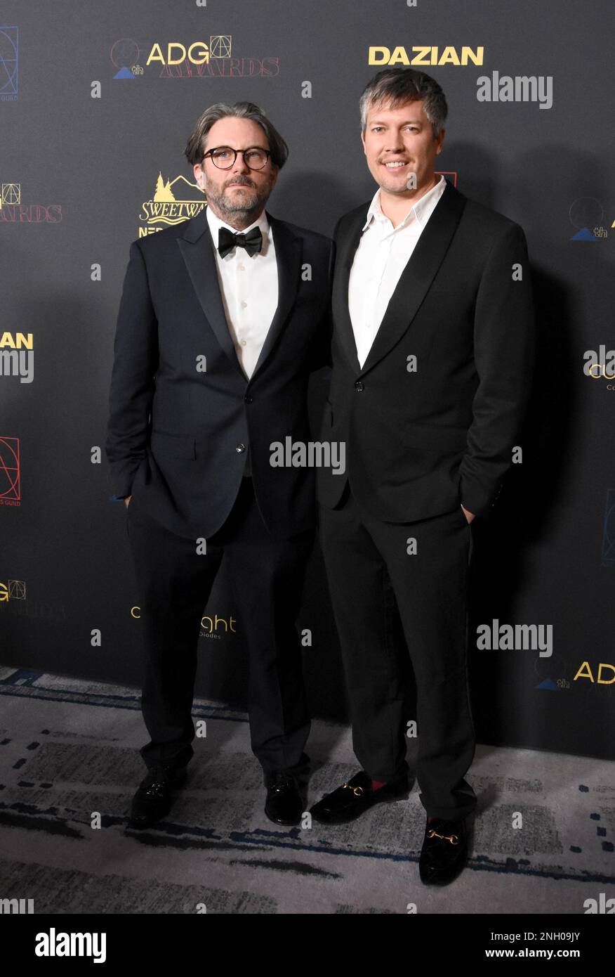 Los Angeles, California, USA 18th February 2023 James McGowan attends ...