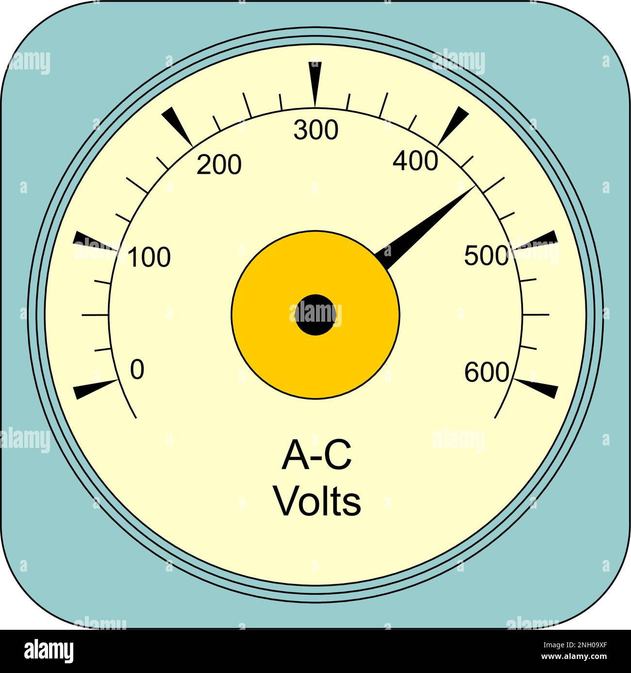 Solar voltmeter hi-res stock photography and images - Alamy