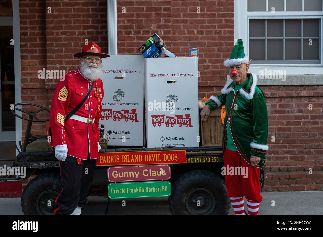 Marine Corps Recruit Depot Parris Island and Eastern Recruiting Region ...