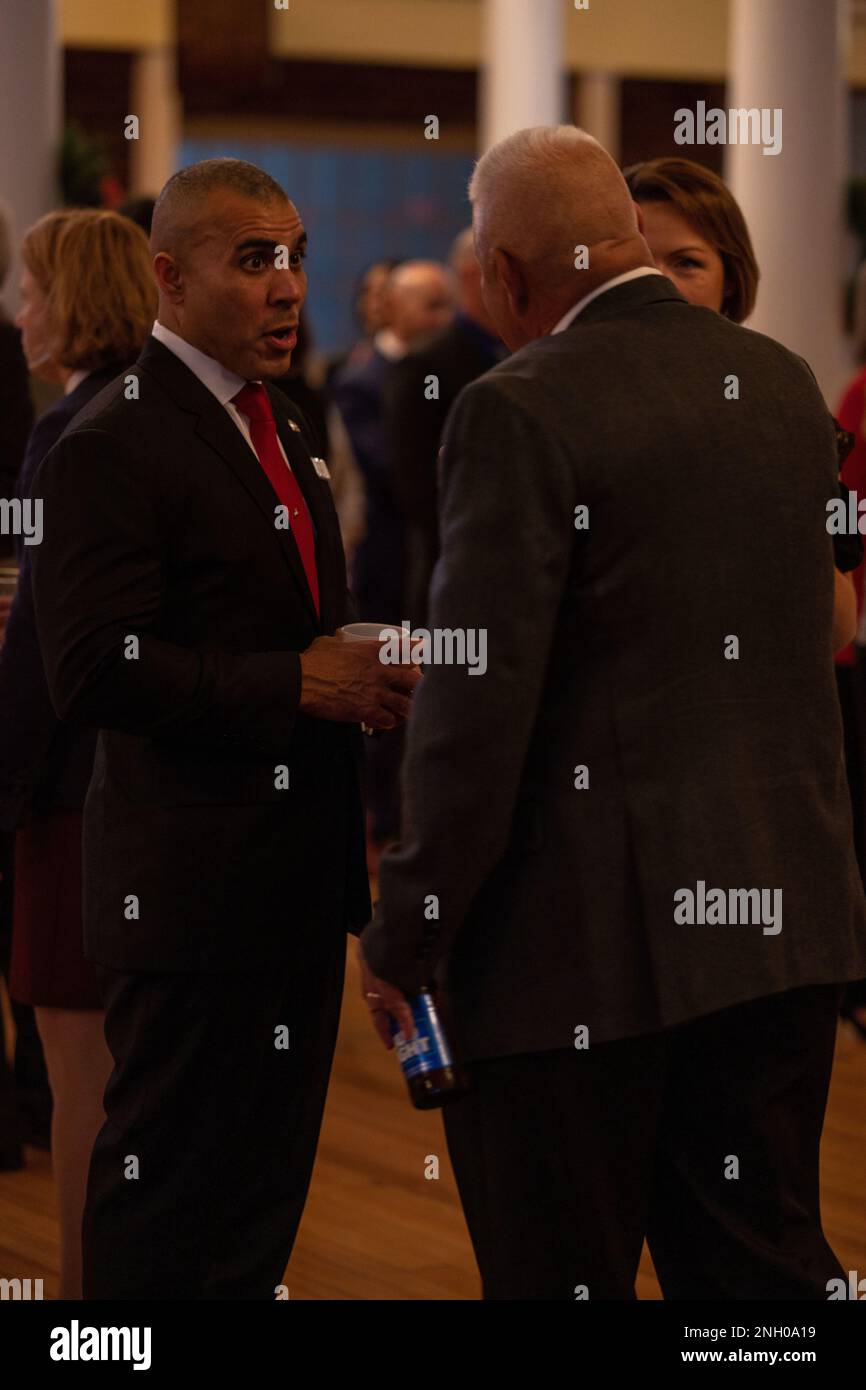 Marine Corps Recruit Depot Parris Island and Eastern Recruiting Region ...