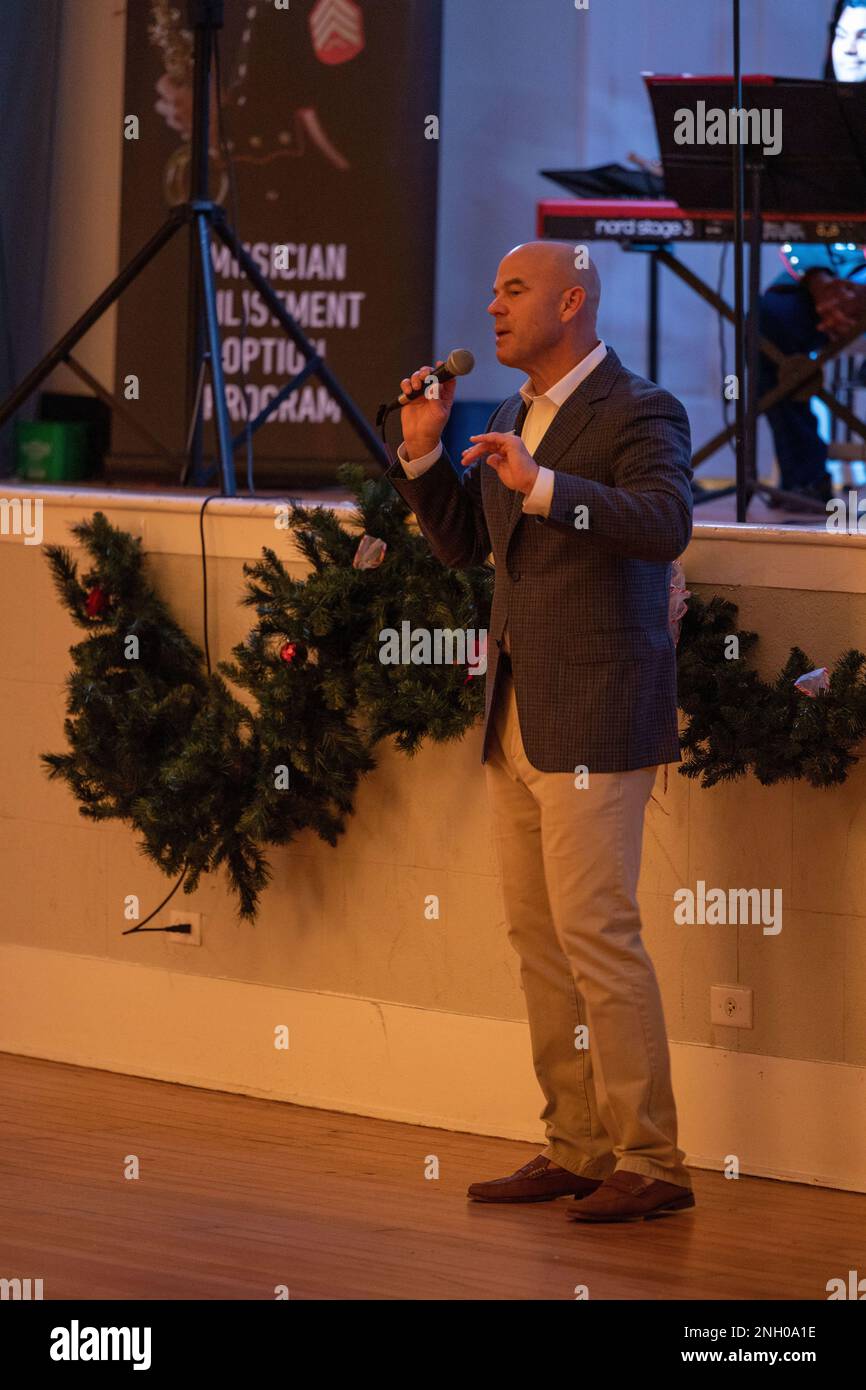 Marine Corps Recruit Depot Parris Island and Eastern Recruiting Region ...