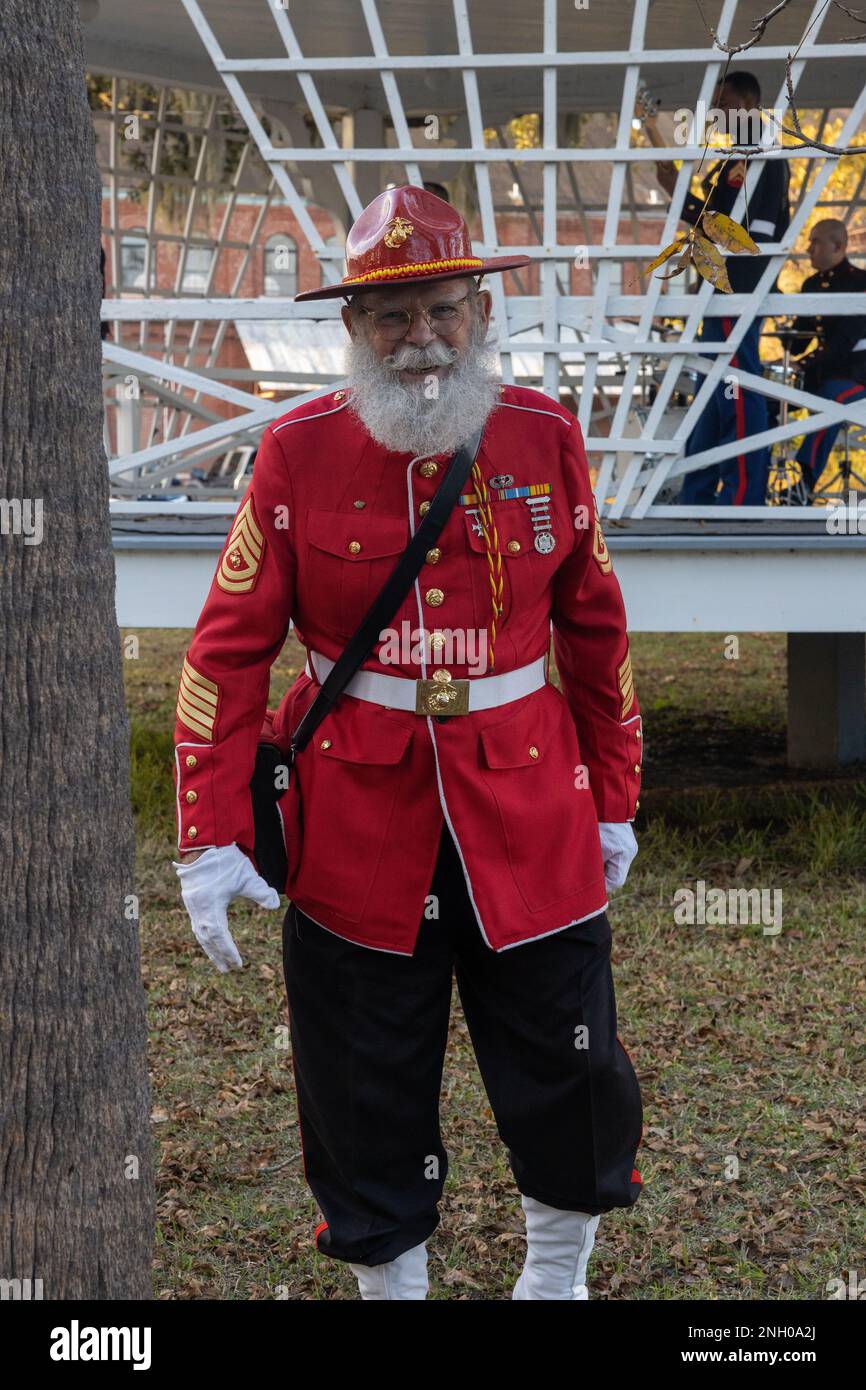 Marine Corps Recruit Depot Parris Island and Eastern Recruiting Region ...