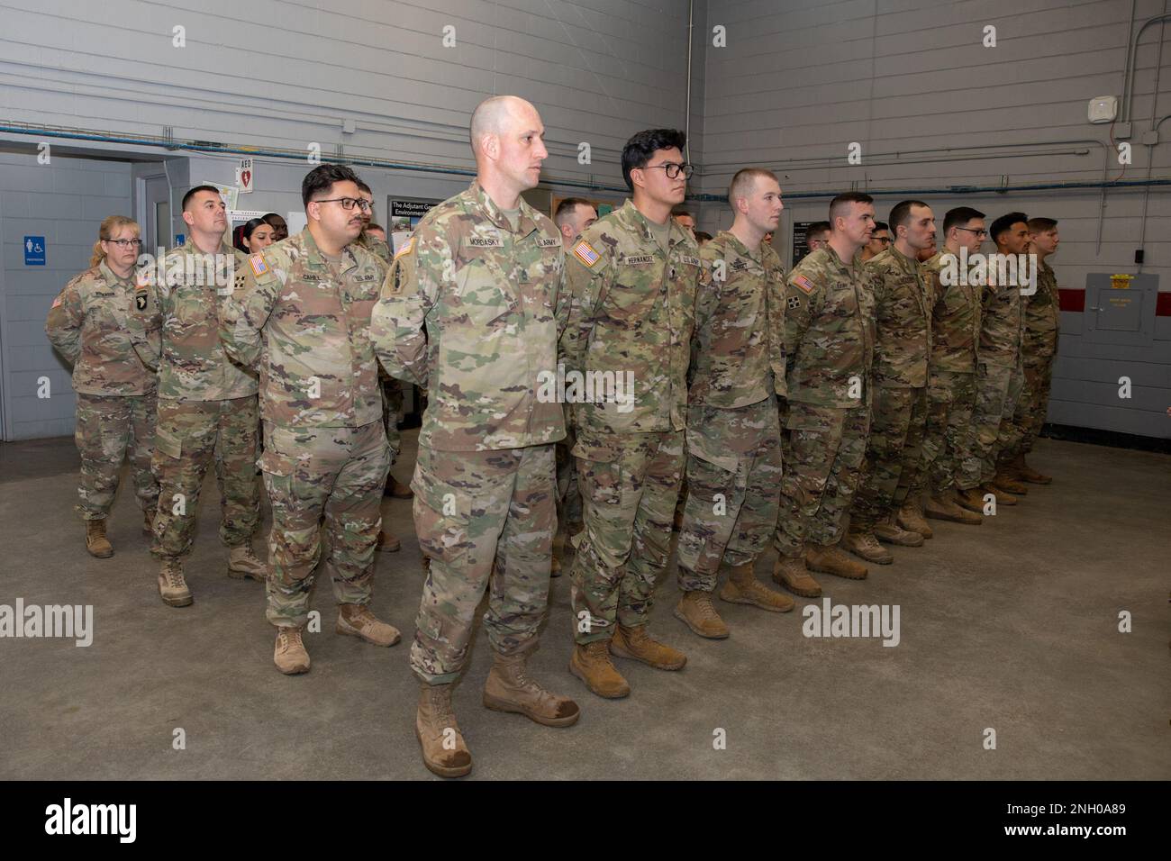 101st field artillery regiment hi-res stock photography and images - Alamy