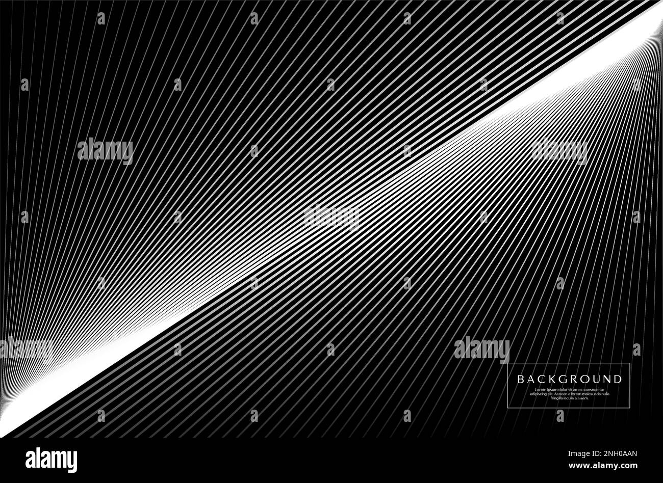 Abstract sharp blend line background design. Modern technology lines ... Abstract sharp blend line background design. Modern technology lines ...