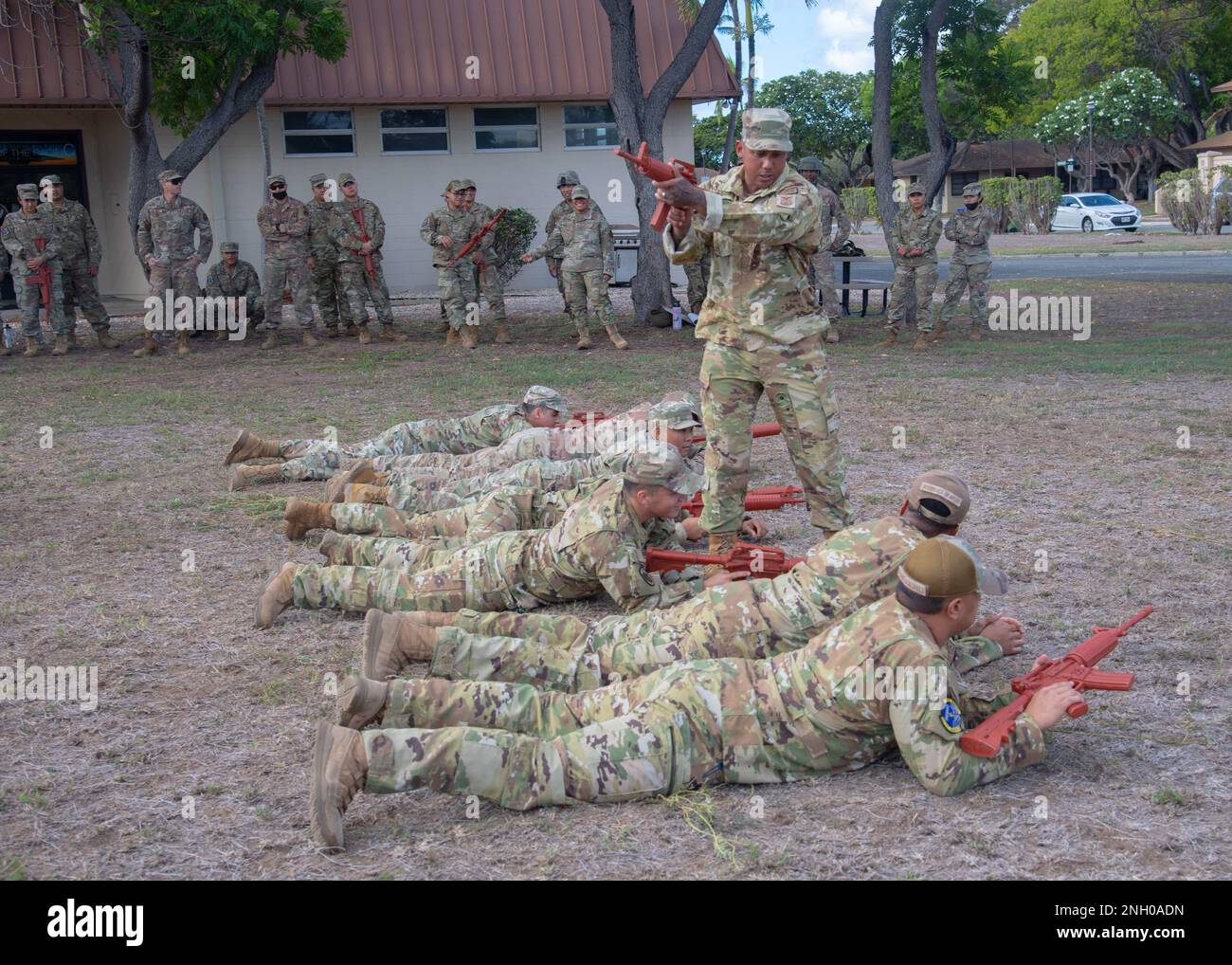 Tactical shooting skills hi-res stock photography and images - Alamy